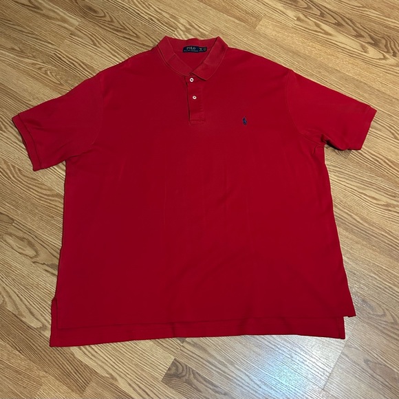 Polo by Ralph Lauren | Shirts | Polo Ralph Lauren Polo Shirt Mens 3xb ...